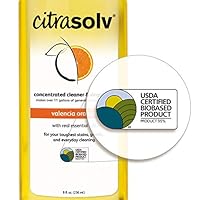 Citra Solv Cleaner and Degreaser, 8 Fluid Ounce : Amazon.in: Health ...