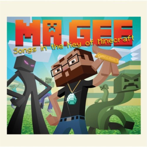 Amazon.com: Songs in the Key of Minecraft : Mr. Gee: Digital Music