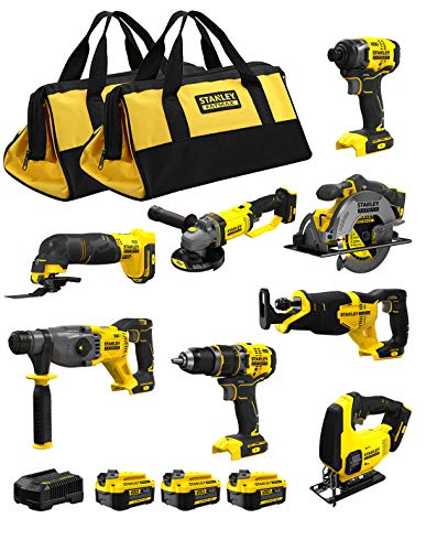 Stanley Akkuschrauber – Die 15 besten Produkte im Vergleich - Heim ...