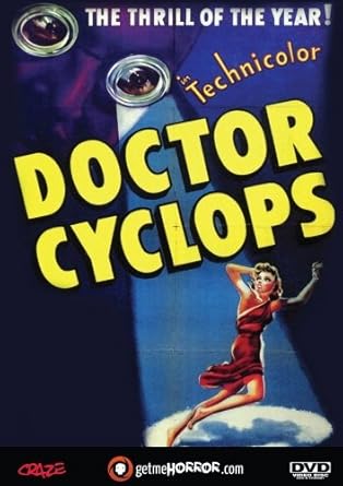 Amazon.com: Doctor Cyclops : Albert Dekker, Thomas Coley, Janice Logan ...