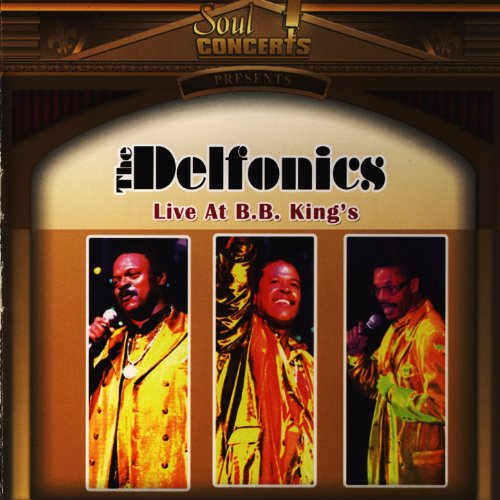 Écouter Live at B.B. King's de The Delfonics sur Amazon Music Unlimited
