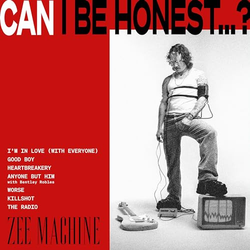CAN I BE HONEST...? by ZEE MACHINE on Amazon Music Unlimited