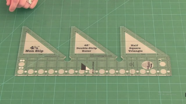 Watch 45/60/90 Degree Double Strip Ruler on Amazon Live