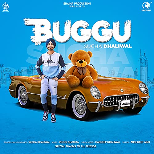 Buggu von Sucha Dhaliwal & Sarb Malhi bei Amazon Music Unlimited