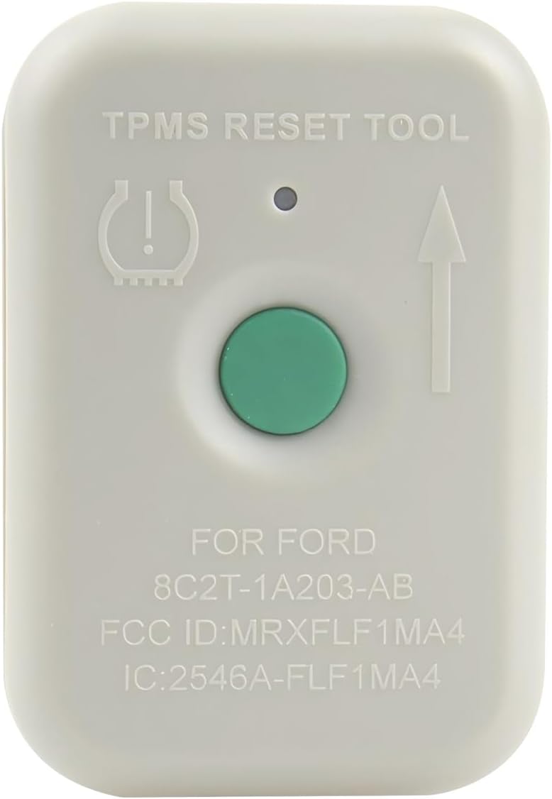 Amazon.com: JawGrew Automotive Tire Pressure Resetter, TPMS Reset ...