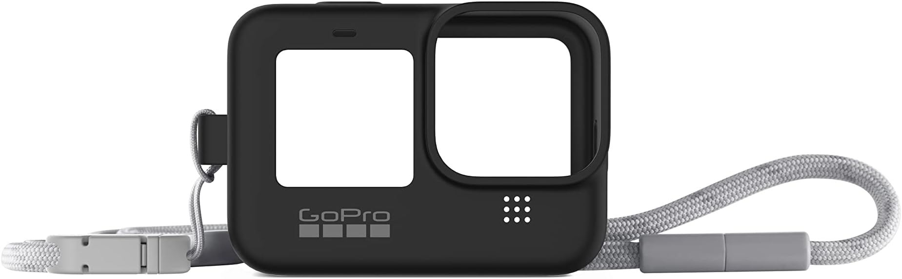 Amazon.com : GoPro Sleeve + Lanyard (HERO11 Black/HERO10 Black/HERO9 ...