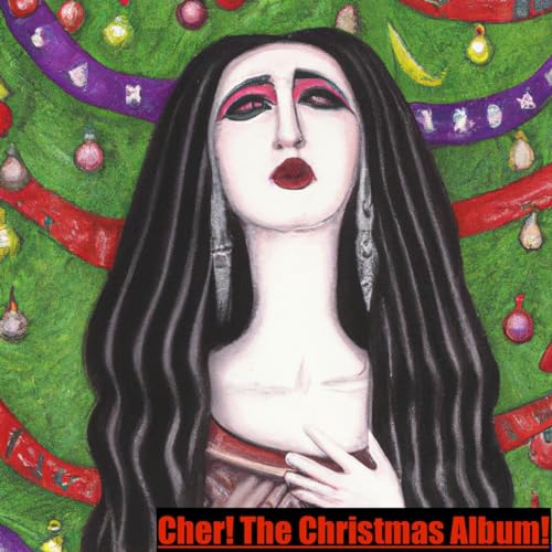 Amazon.com: Cher! The Christmas Album! : Quiet.Please: Books