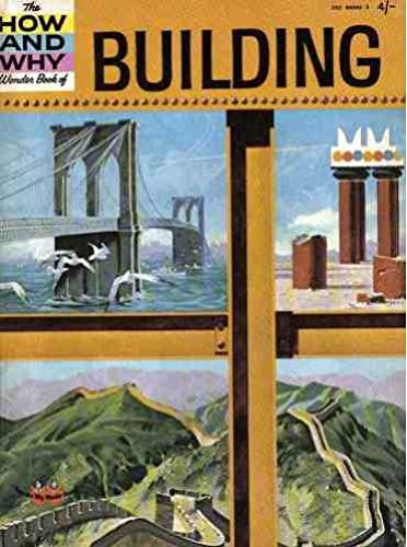 Building (How & Why): Donald Barr: 9780552865432: Amazon.com: Books