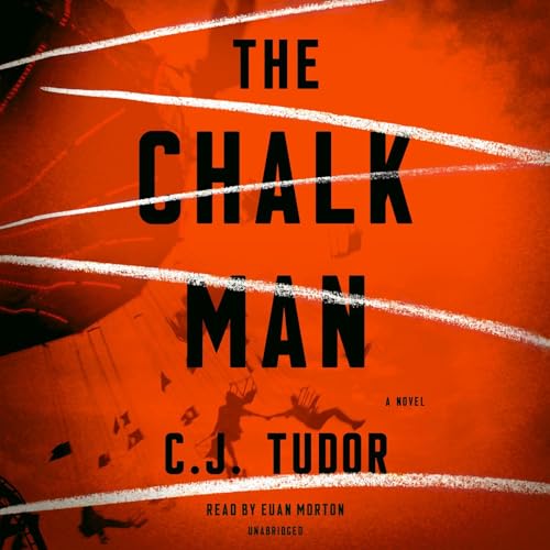 Amazon.com: The Chalk Man: A Novel (Audible Audio Edition): C. J. Tudor ...