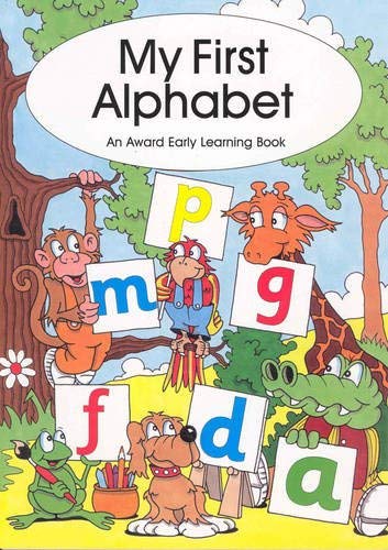 Amazon | My First Alphabet (My First Learning Books) | Kingsley, Hugh ...