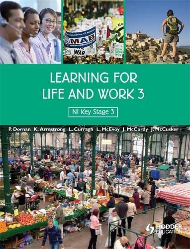 Buy Learning for Life and Work Book 3 (PLLW) Book Online at Low Prices ...