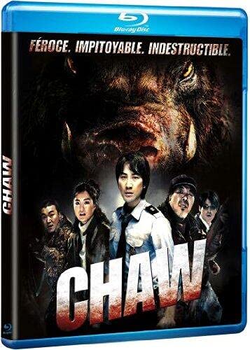 Amazon.com: Chaw [Blu-ray] : Movies & TV