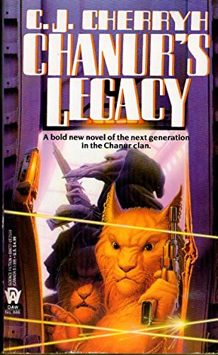 Chanur's Legacy: Cherryh, C.J.: Amazon.com: Books