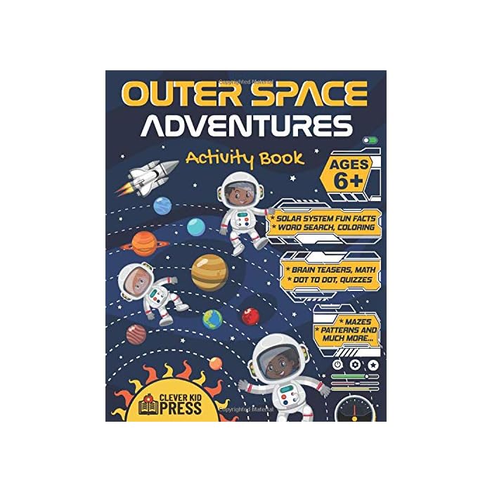 Solar System Brain Teasers