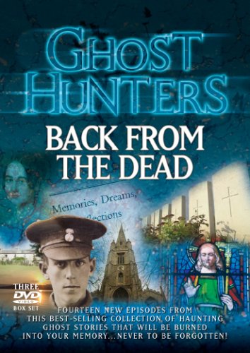 Ghost Hunters - The Complete Series 2: Back from the Dead [UK Import ...
