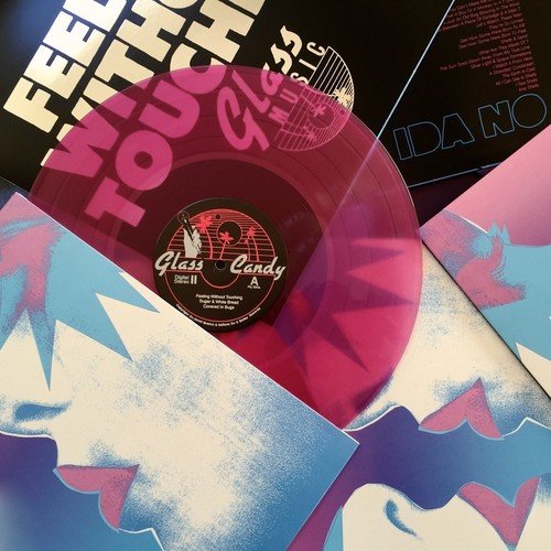 Glass Candy - Feeling Without Touching - Amazon.com Music