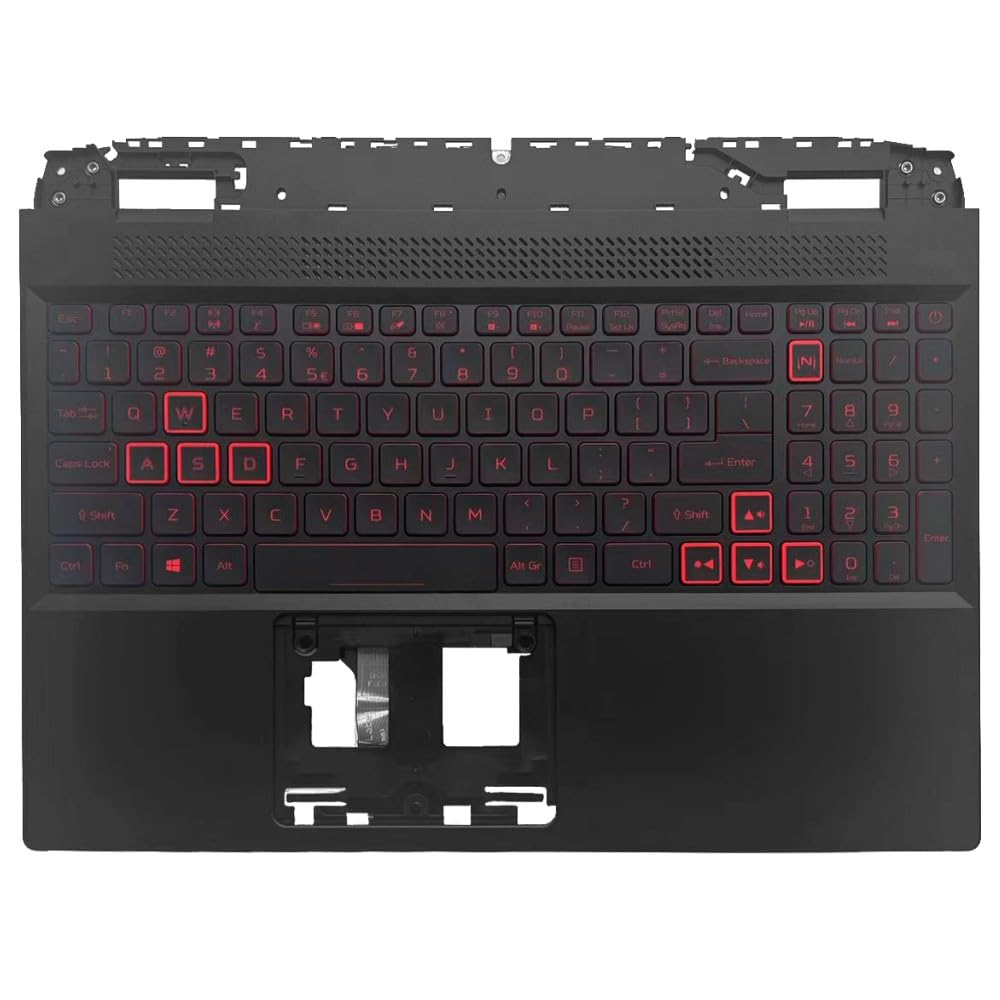 Amazon.com: New Compatible Replacemen for Acer Nitro 5 AN515-46 AN515 ...