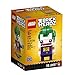 Amazon.com: LEGO BrickHeadz The Joker 41588 Building Kit : Toys & Games