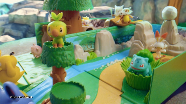 Watch Pokemon Carry Case Playset on Amazon Live