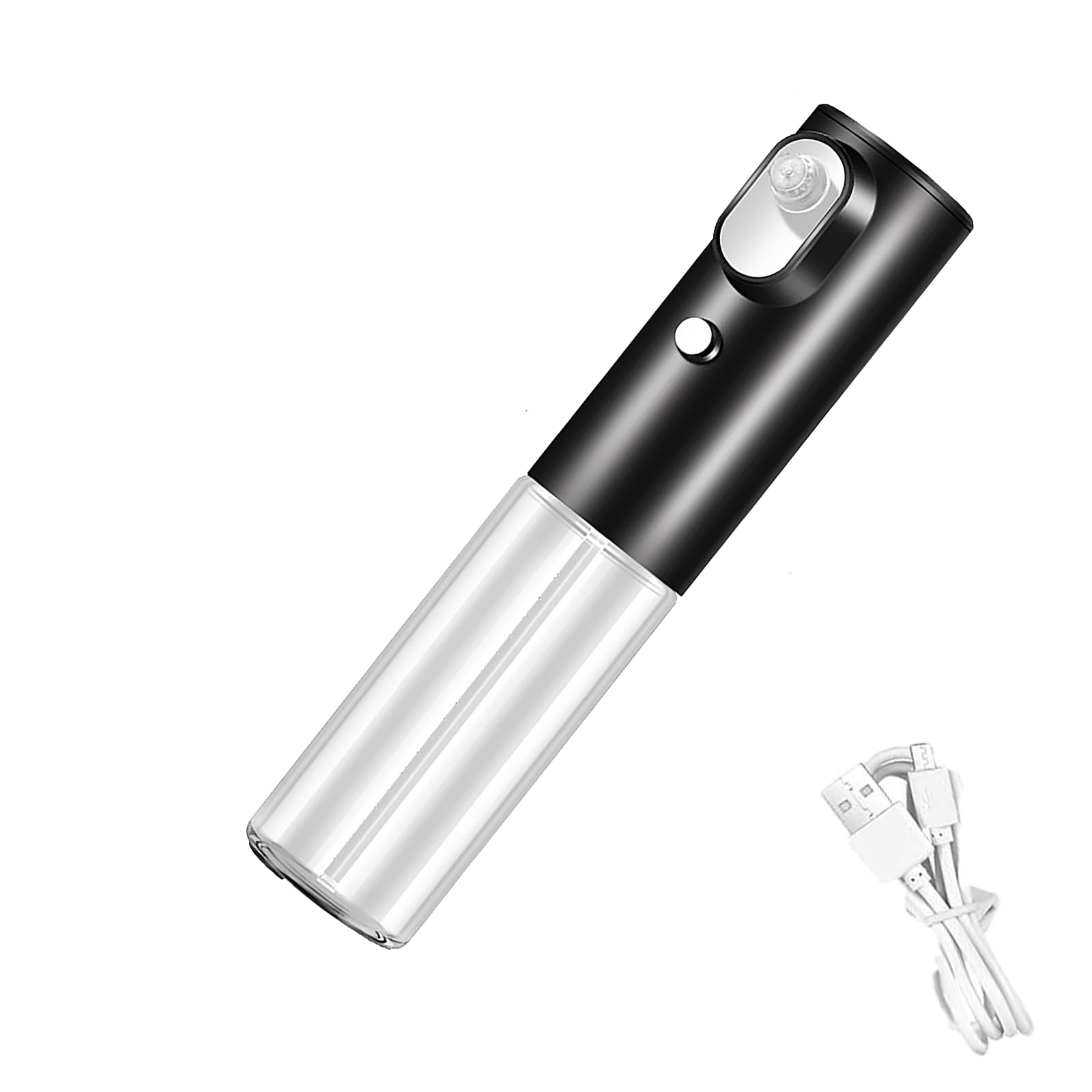 Amazon.com: Electric Butter Sprayer, Olive Oil Sprayer,200ml/6.76oz ...