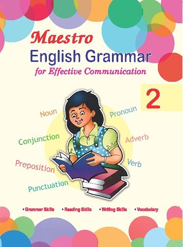 Amazon.in: Buy Maestro English Grammar 2 Book Online at Low Prices in ...