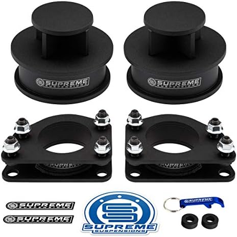 Amazon.com: Supreme Suspensions - 2.5" Front + 2" Rear Lift Kit for ...