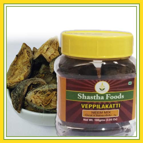 Amazon.com : Shastha Veppilai Katti (pack of 3) 100g (B-P) : Grocery ...
