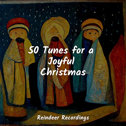 50 Tunes for a Joyful Christmas di Children’s Christmas, Christmas ...