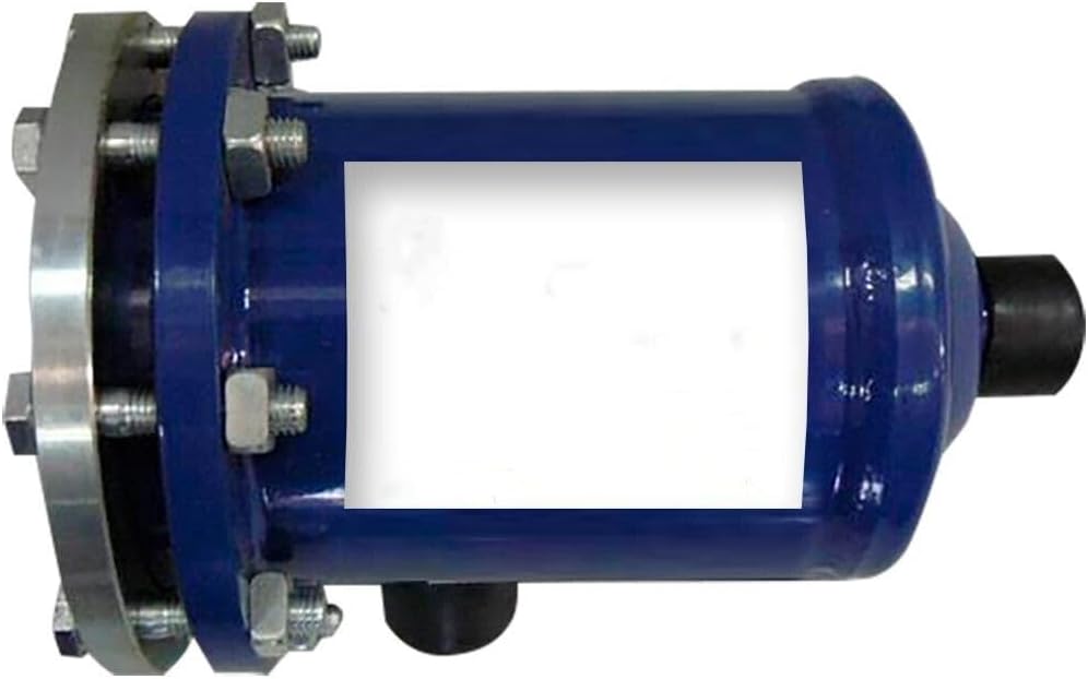 Amazon.com: Suction Line Replaceable Core Filter Drier Shell 1-5/8 in 1 ...