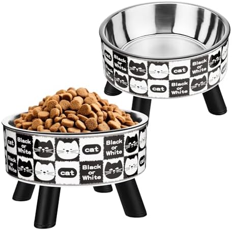 Amazon.com : ikare Cat Wall Shelves, Wooden Cat Shelves for Wall Cat ...