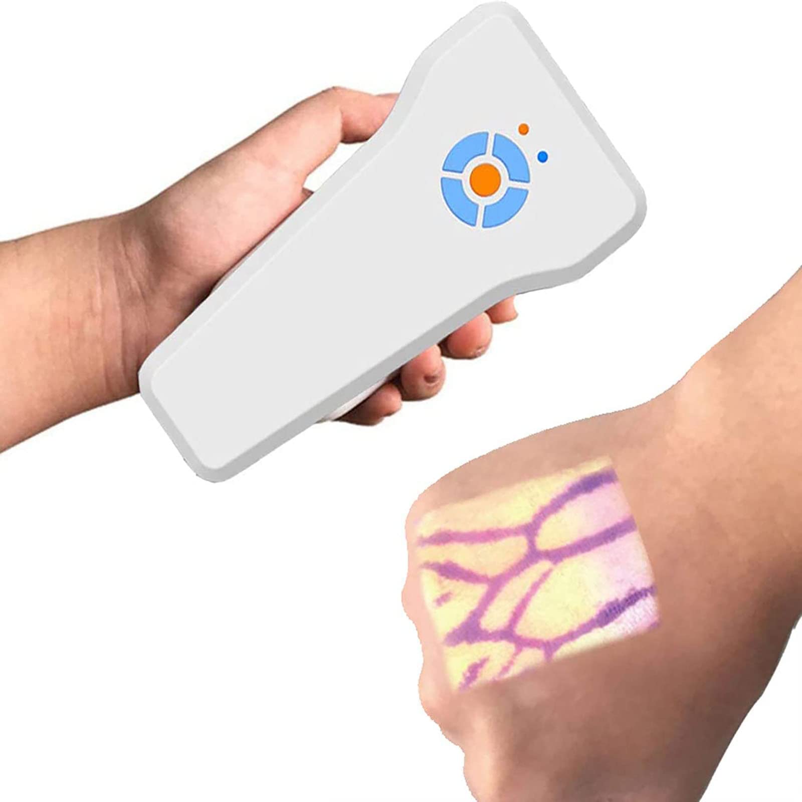 Buy HUUG Portable Vein Finder, Intelligent Imaging Vein Viewer Locator ...