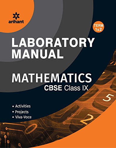 Laboratory Manual Mathematics Class 9th Term 1 & 2 Activities,Projects ...