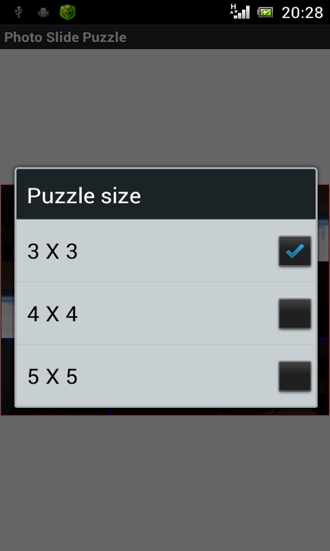 Photo Slide Puzzle - App on Amazon Appstore