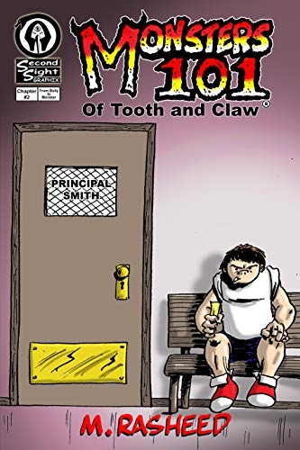 Monsters 101: Of Tooth & Claw (Monsters 101: The Adventures of Pugroff ...