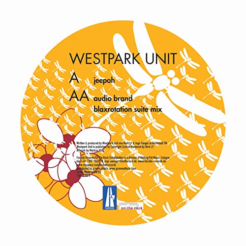 Play Jeepah by Westpark Unit on Amazon Music