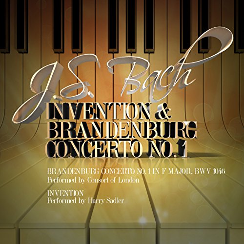Amazon MusicでHarry Sadler & Consort of LondonのJ.S. Bach: Invention ...
