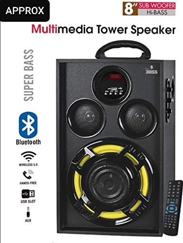 Multimedia Sound System Price: Buy Multimedia Sound System Online in ...