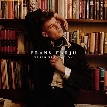Frans Harju on Amazon Music Unlimited