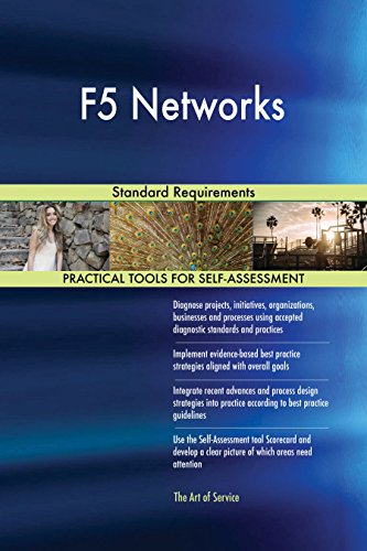 5 Best F5 Networks Books of All Time - BookAuthority