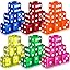 Amazon.com: Seenelling 36 Piece 19 mm Casino Style Craps Dice Sets ...