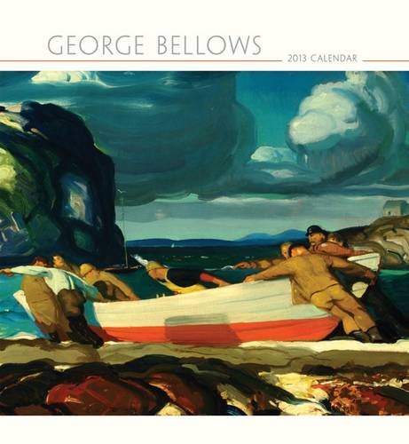 George Bellows Calendar 2013: Bellows, George: 9780764961830: Amazon ...