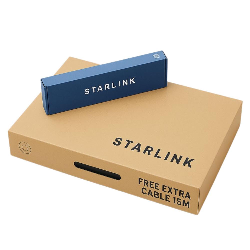 Spacex STARLINK