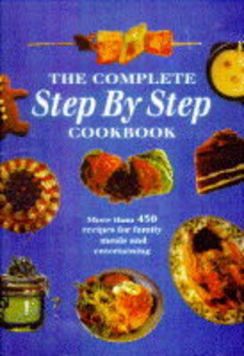 Step-by-step Cookery (Popular Recipe Series): et al: 9780861018406 ...