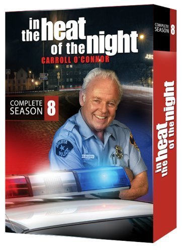 Amazon.com: In The Heat of the Night Complete Season 8 (The Final ...