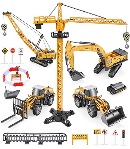 15 Best Toy Cranes For Kids' Indoor and Outdoor Play In 2022