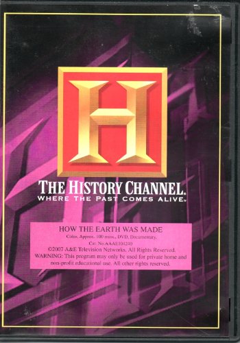 Amazon.com: The History Channel Where the Past Comes Alive - How the ...