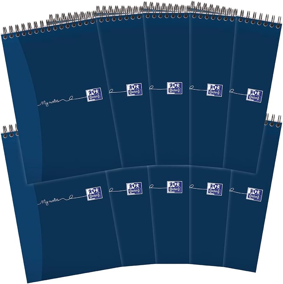 Oxford My Notes My Notes 125 x 200 mm My Notes Reporters Card Cover ...