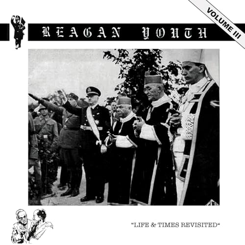Amazon.com: Volume III - Life & Times Revisited : Reagan Youth: Digital ...