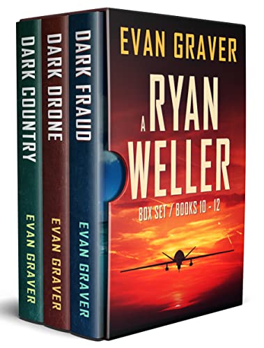 A Ryan Weller Box Set: Books 10-12 - Kindle edition by Graver, Evan ...