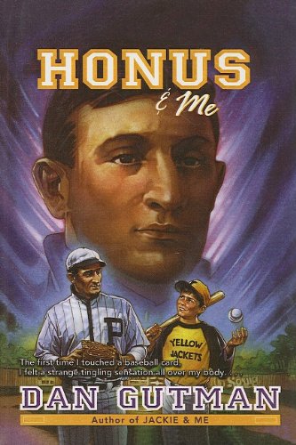 Honus & Me (Baseball Card Adventures (Pb)): Dan Gutman: 9780780790216 ...